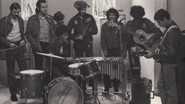 Benjy Melendez of the "Ghetto Brothers" is my start point because he ...