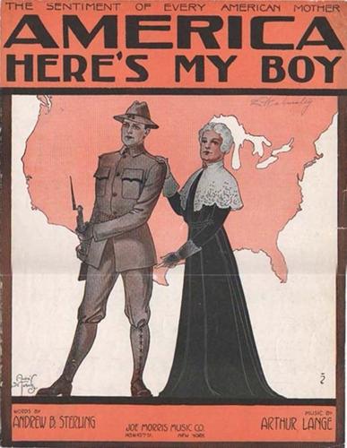 Sentiment of every American Mother