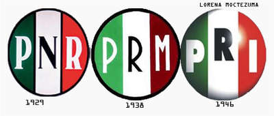 Se funda el partido oficialista revolucionario, PNR.