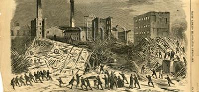 Industrial Revolution Unsafe Working Conditions