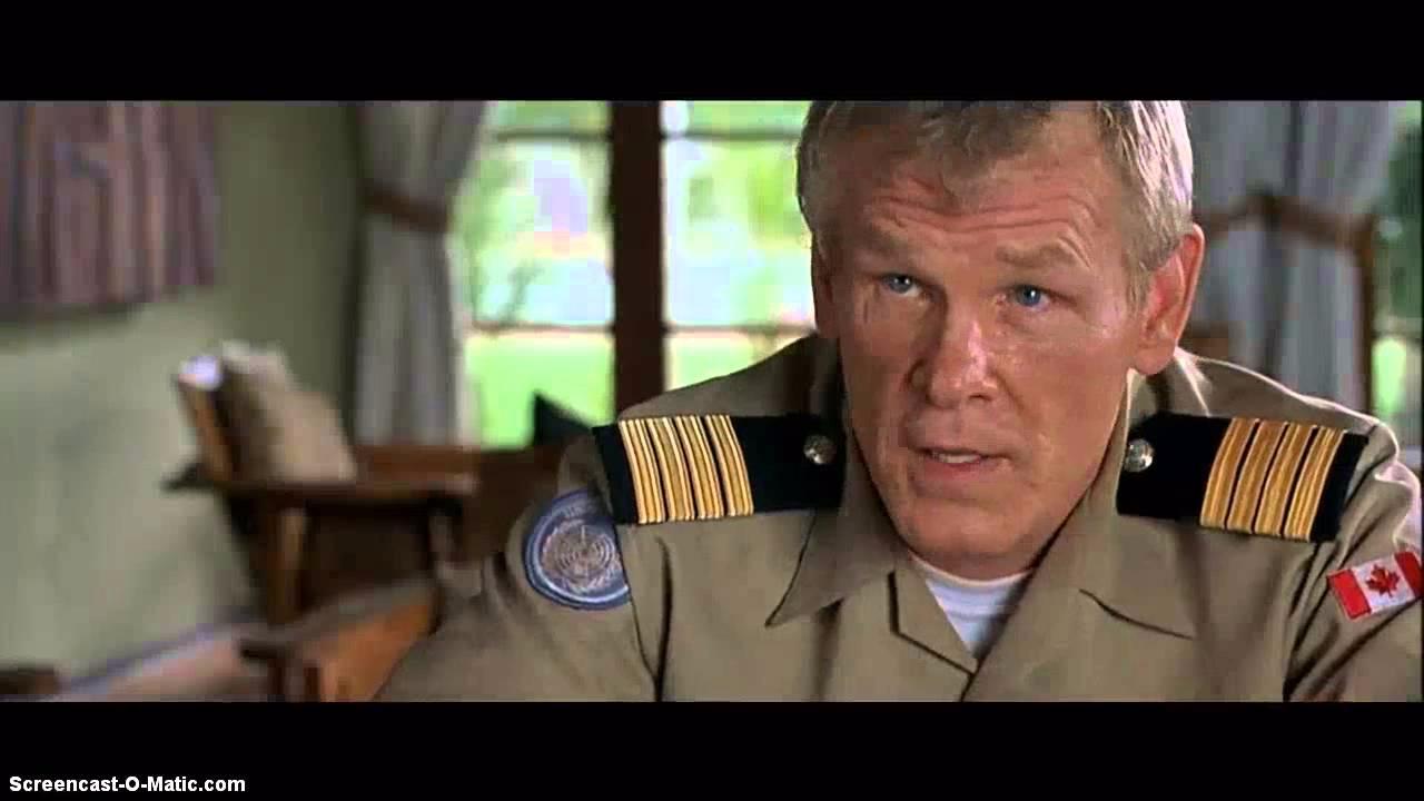 Colonel Oliver