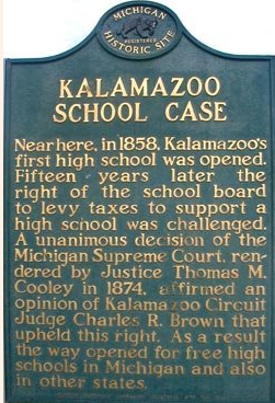 Timmerman , E. (2012, January). Kalamazoo school case. Kalamazoo Public ...