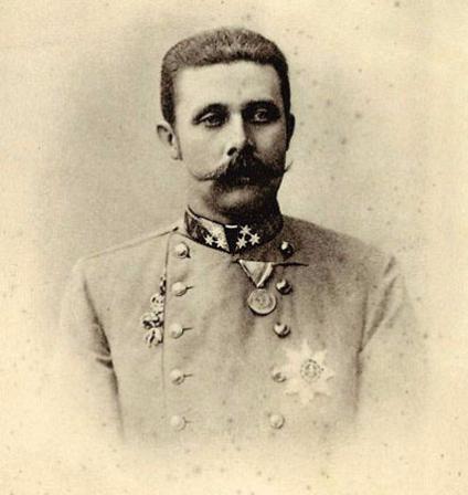 Archduke Franz Ferdinand