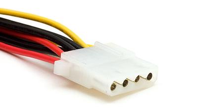 Molex keyed connector