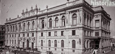 Rivas, Antonio, and Carlo Coppedé. n.d. “Palacio de la Secretaría de ...