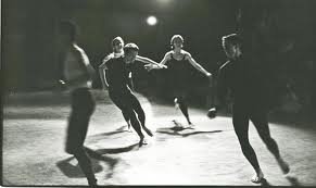 Paxton collaborated on contact work with artists such as Nancy Stark ...