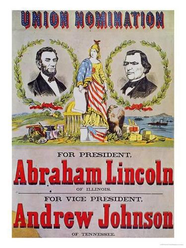 Lincoln's nomination campaign