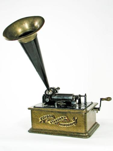 Edison Standard Phonograph