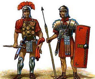 Now you are an expert about the Roman army. If you want to make deeper ...