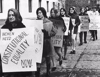 gender discrimination ( Haleigh )