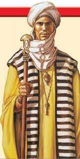 Askia the Great (Height)