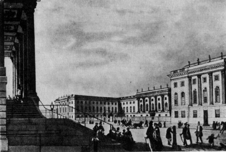 October: Karl Marx graduates from Trier Gymnasium and begins college at ...