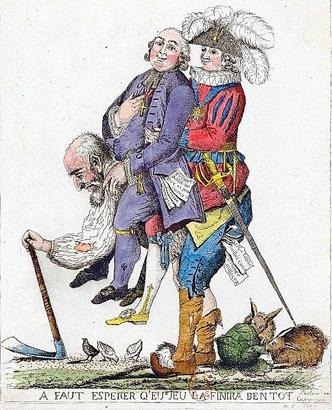 The Three Estates