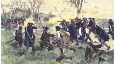 Lexington and Concord