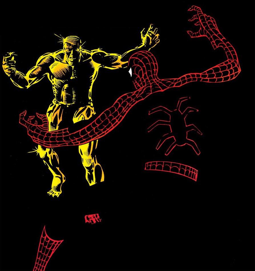 Art by Steve Ditko.