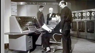 Segunda generación, desde 1956 hasta 1963: Computadoras de estado ...