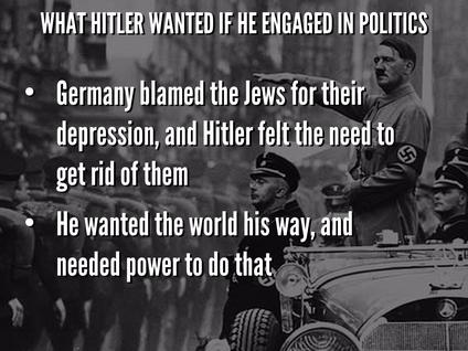he used his anger and feelings and turned them into power