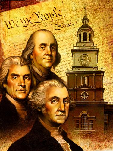 The American Revolution lead to the creation of these documents ...