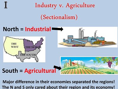 Growing Sectionalism ( 1850 )