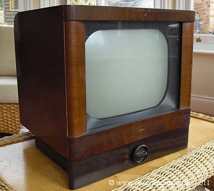 This is the Sharp Television. It was a Japan made TV. This TV set was ...