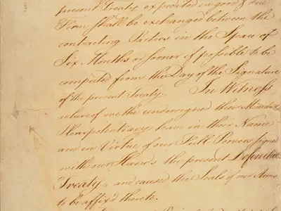 it was known as the seven years war. the treaty of Paris ended the war.