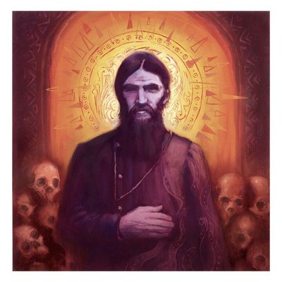 "Ra Ra Rasputin, Lover of the Russian queen..."