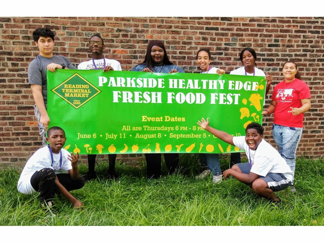 Photos by Centennial Parkside CDC