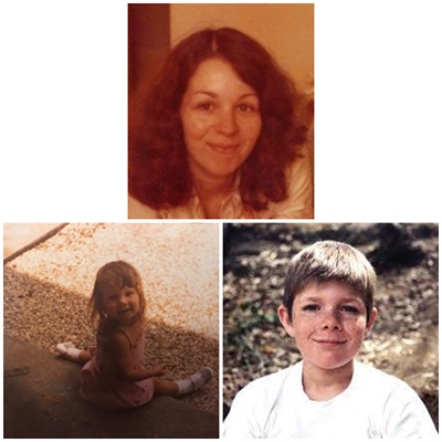 Top- Cathy Rubio. Bottom Right - Taryn. Bottom Left- Ben