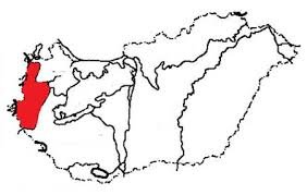 3 . Alpokalja / Nyugat -magyarországi -peremvidék