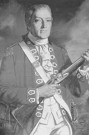 this is a picture of Patrick Ferguson