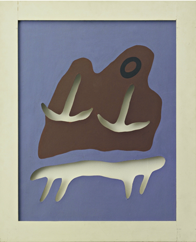 DADAISM: Define what it is and insert an example of it by either Jean ...