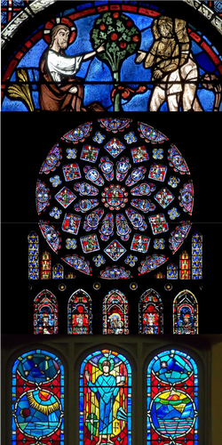 Samostalno izrađen kolaž od fotografija koje su pronađene na Pinterestu