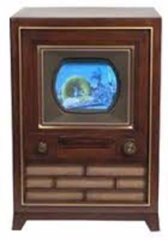 343 lines of revolution color television