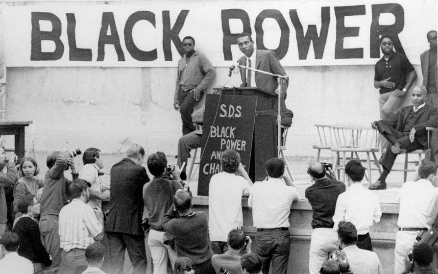 1966: Black Power and Stokely Carmichael