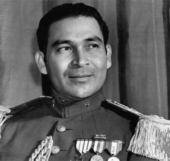 He was the dictator of Cuba during 1952-1959