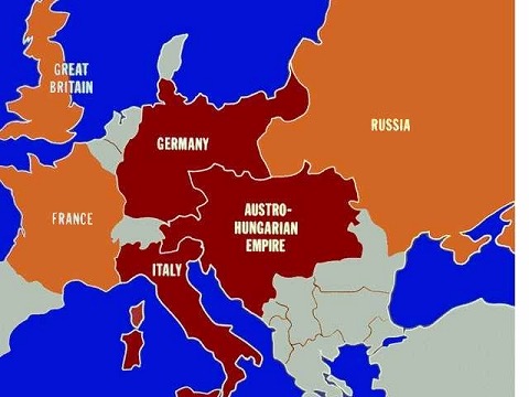 Eleven years later in 1904 after France and Russia established an ...