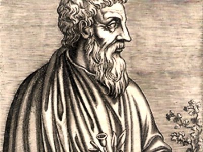 Siglo I - Dioscórides
