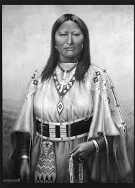 Chipeta got married in 1859 at age 16 to Chief Ouray.