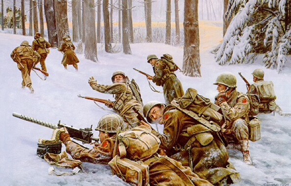 Battle of The Bulge