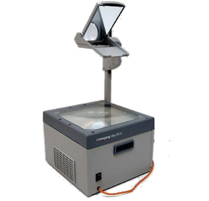 1930- Overhead Projector