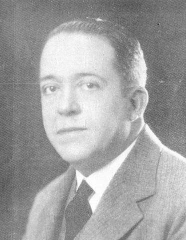Enrique Beltrán Feb 7, 1952