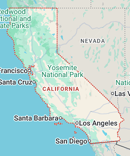 California becomes a state - When gold was discovered in California ...