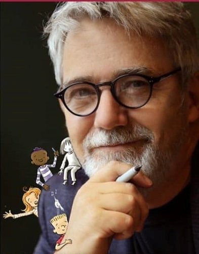 A 16 de março de 1961, nasceu Peter Hamilton Reynolds, em Toronto, Canadá.