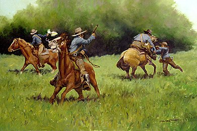 3. The Battle of Grass Fight