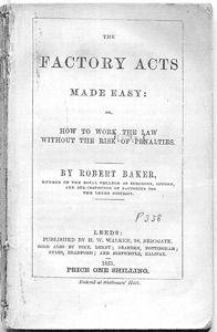 Factory Act (1833)