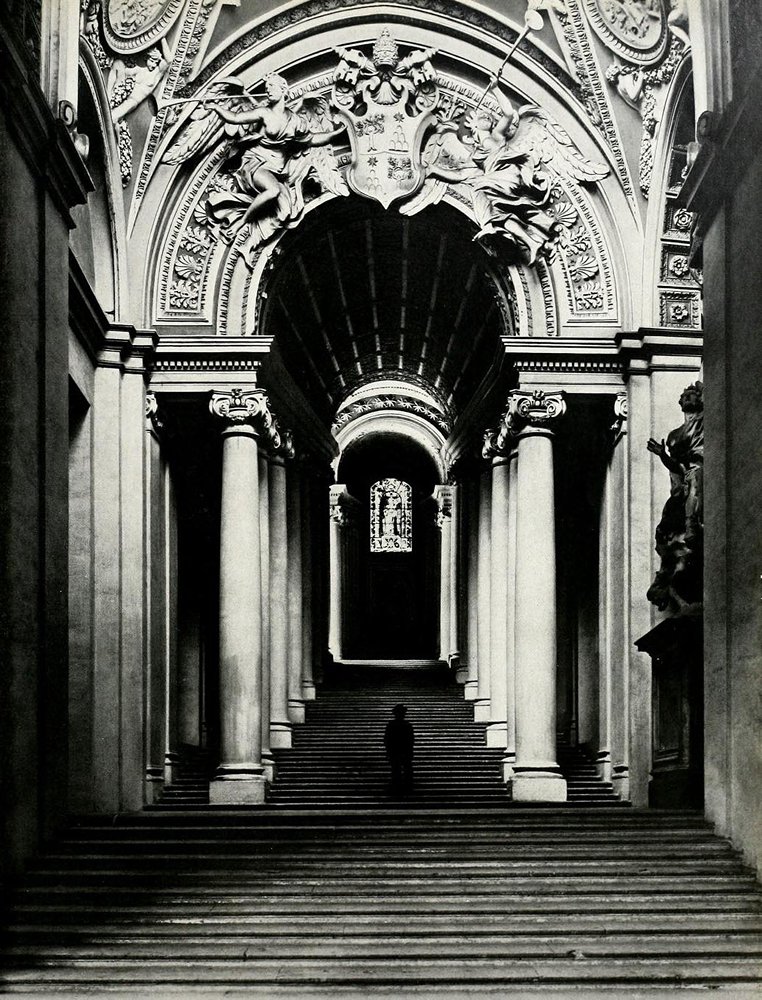 (Scala Regia) https://archimaps.tumblr.com/post/22900428720/berninis ...
