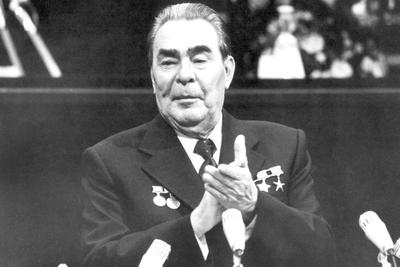 Leonid Brezhnev became the new President of the Soviet Union after ...