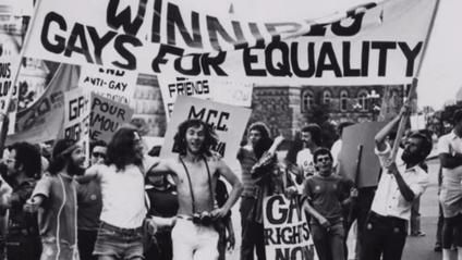 "We are women and men who, from the time of our earliest memories, have ...