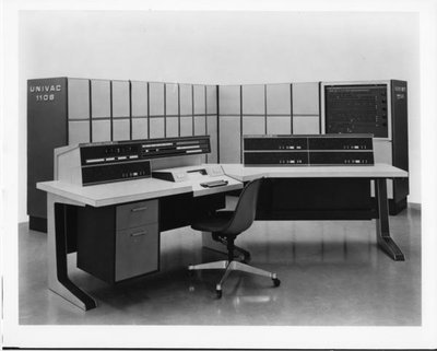 The UNIVAC 1108