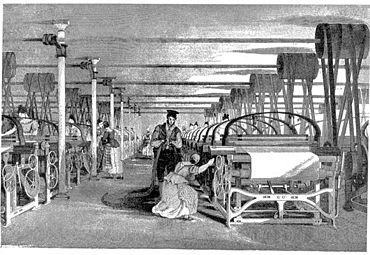 Industrial Revolution 1750-1914